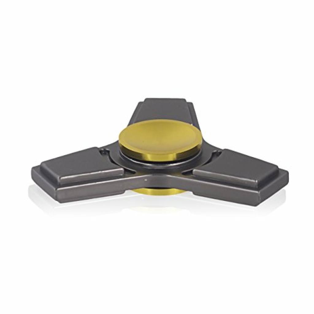 Fidget Spinner Hand Figit Toy - Anti Anxiety High Speed Fidgit Finger ...