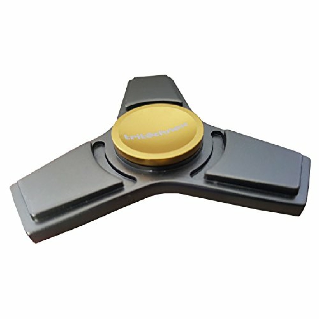 Fidget Spinner Hand Figit Toy - Anti Anxiety High Speed Fidgit Finger ...