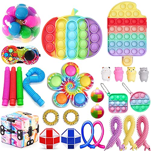 Fidget Toy Bundles Packs - Sensory Fidget Toys UK