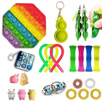 Sensory Fidget Toys UK Shop - Let's Get You Fidgeting