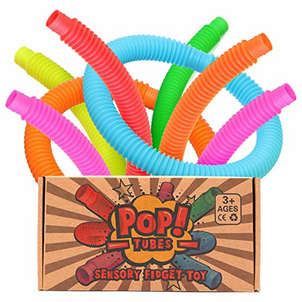 Pop Tubes - Sensory Fidget Toys UK