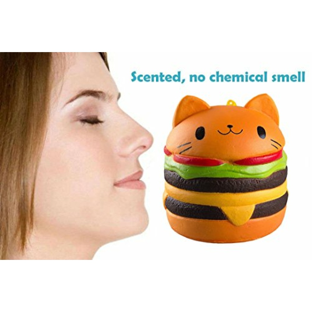 ZhengYue Slow Rising Squishy toys, Jumbo Squishies Pack Prime Slow ...