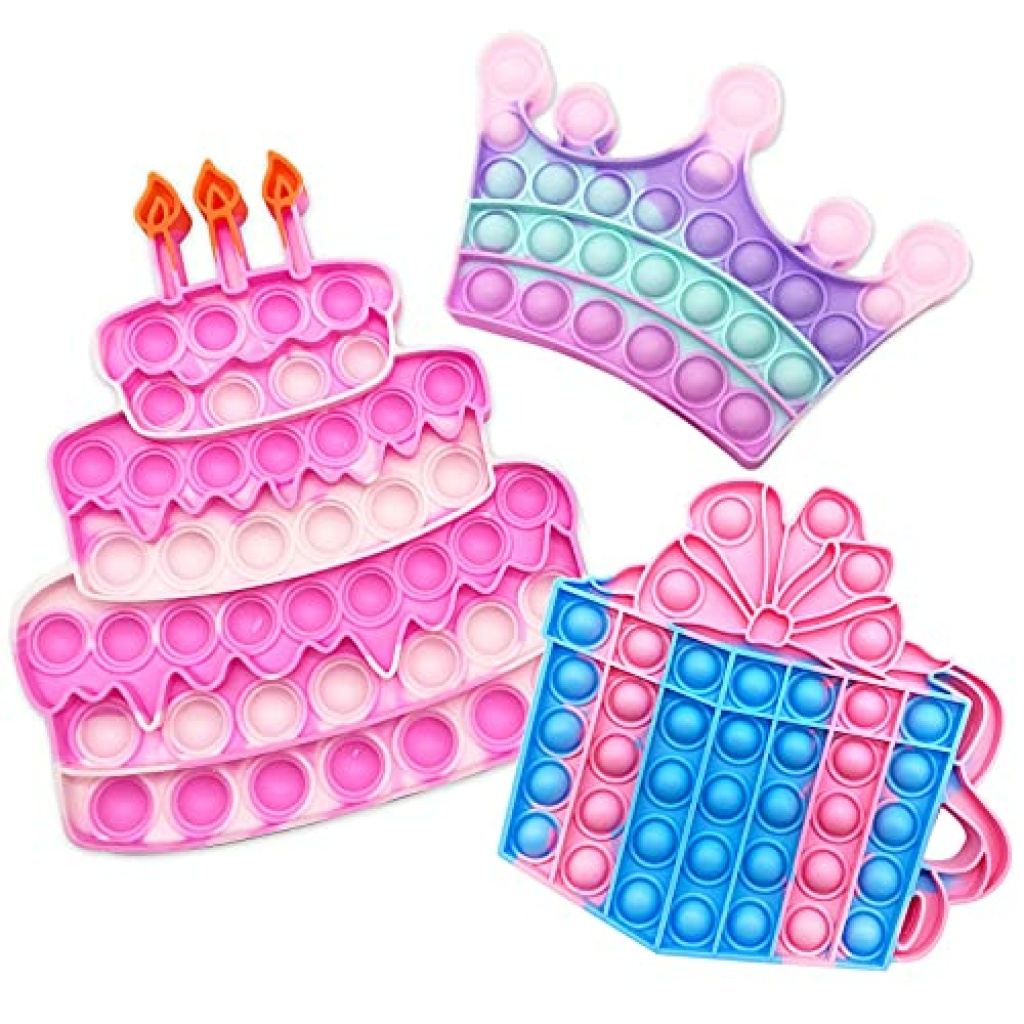 Pop It Toys - Sensory Fidget Toys UK