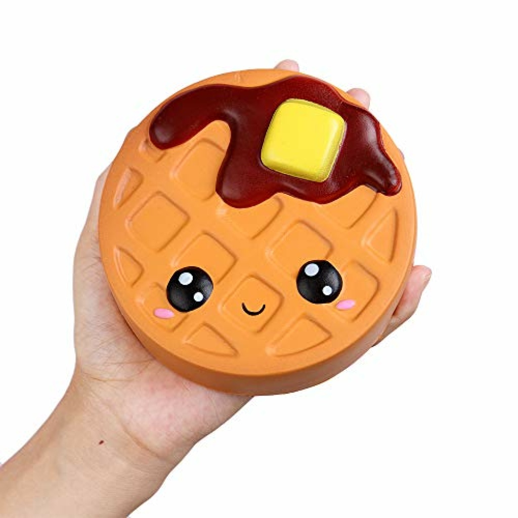 Anboor Squishies Chocolate Cake Kawaii Slow Rising Squishies Squeeze ...