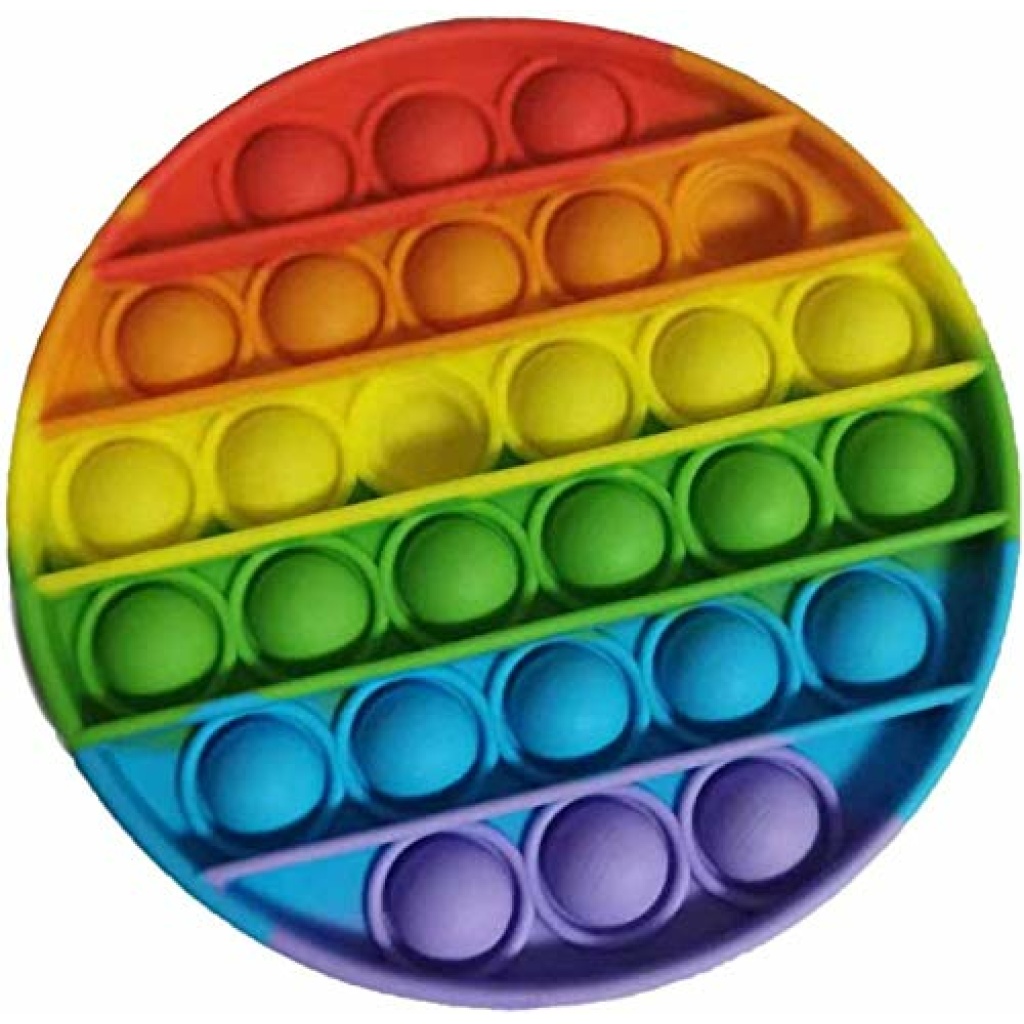 Bubble Popper Fidgets - Sensory Fidget Toys UK