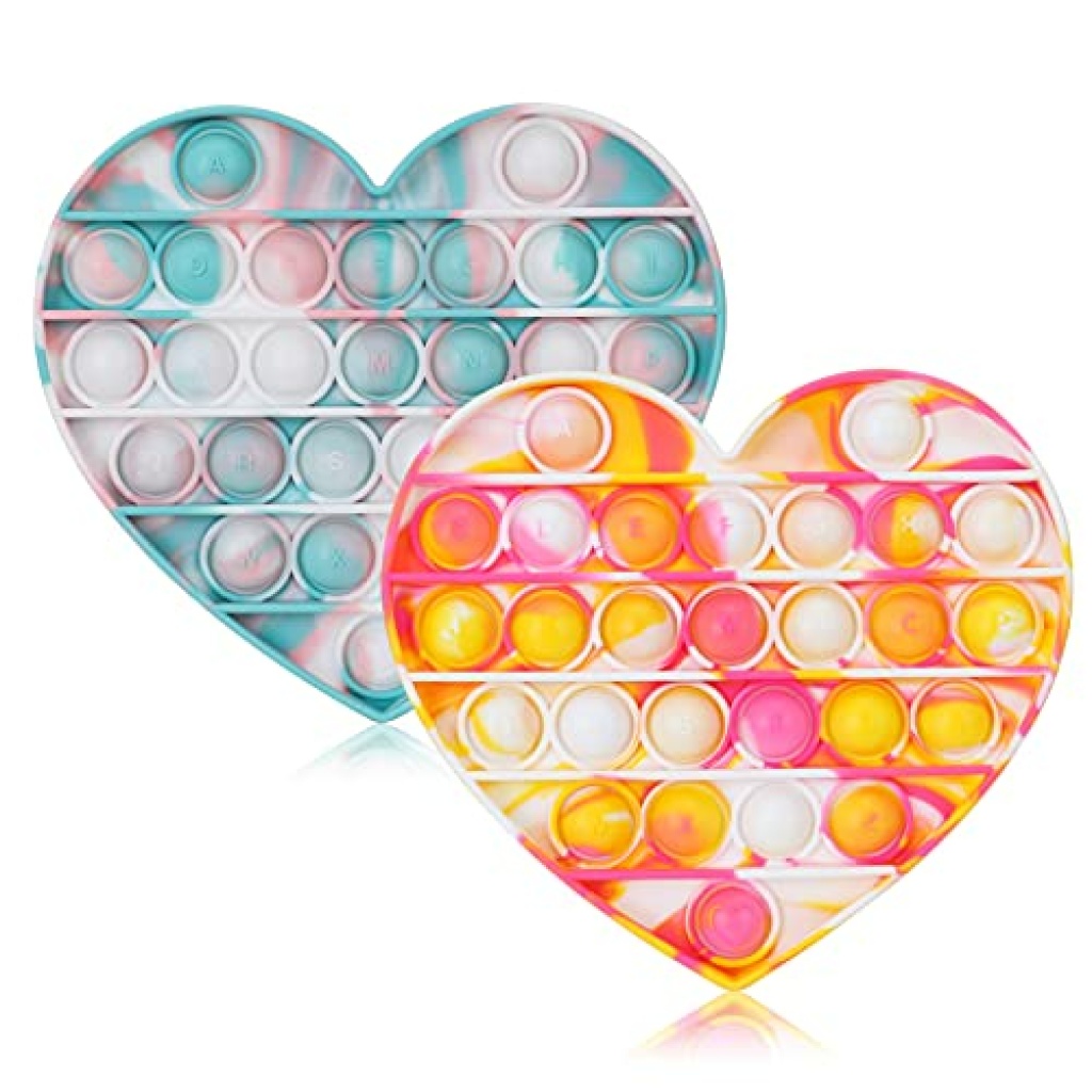 Pop It Toys - Sensory Fidget Toys UK