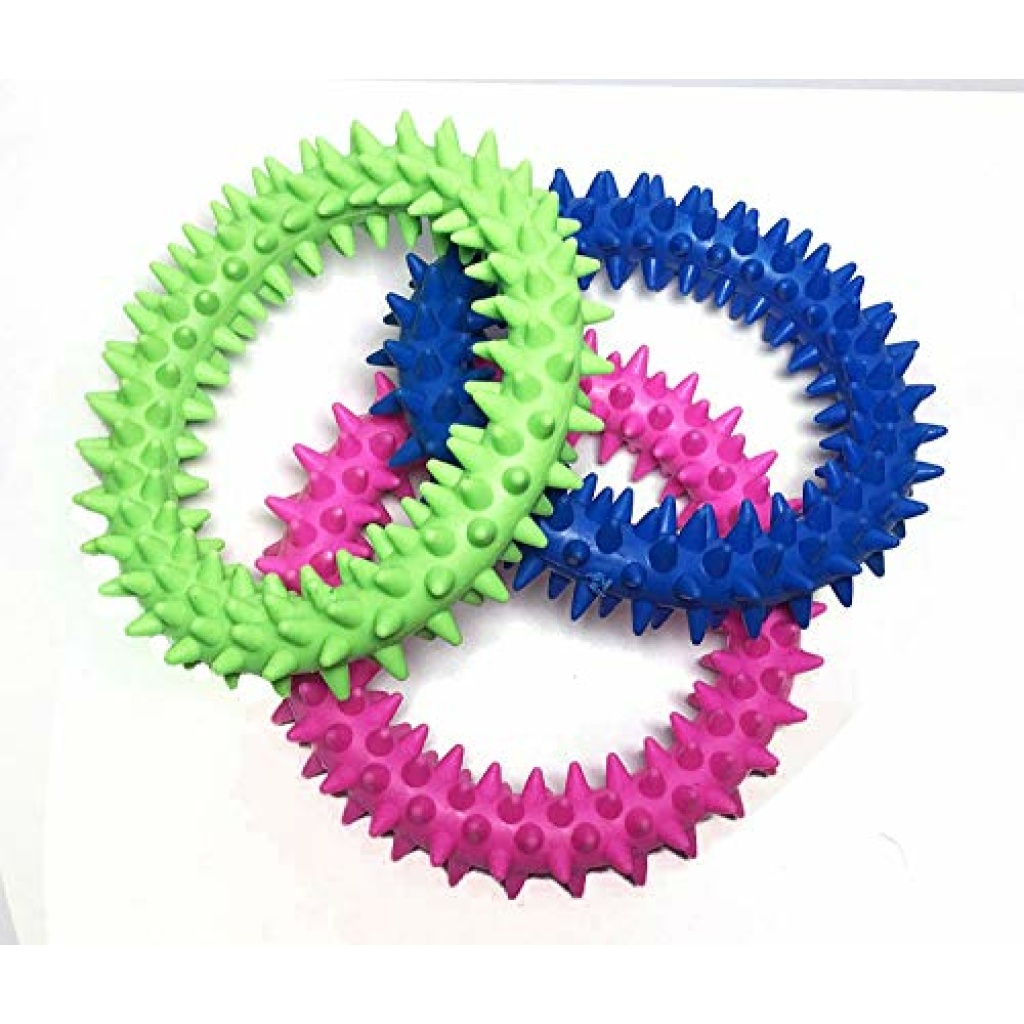 MH Trading Spikes Dragon Rings - Spiky Sensory Ring/Bracelet Fidget Toy ...