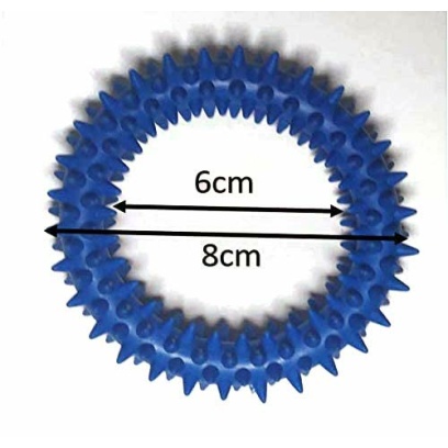 MH Trading Spikes Dragon Rings - Spiky Sensory Ring/Bracelet Fidget Toy ...