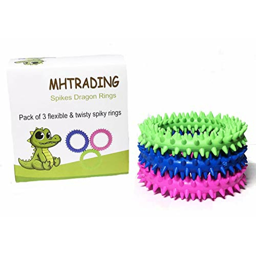 Sensory Rings - Sensory Fidget Toys UK