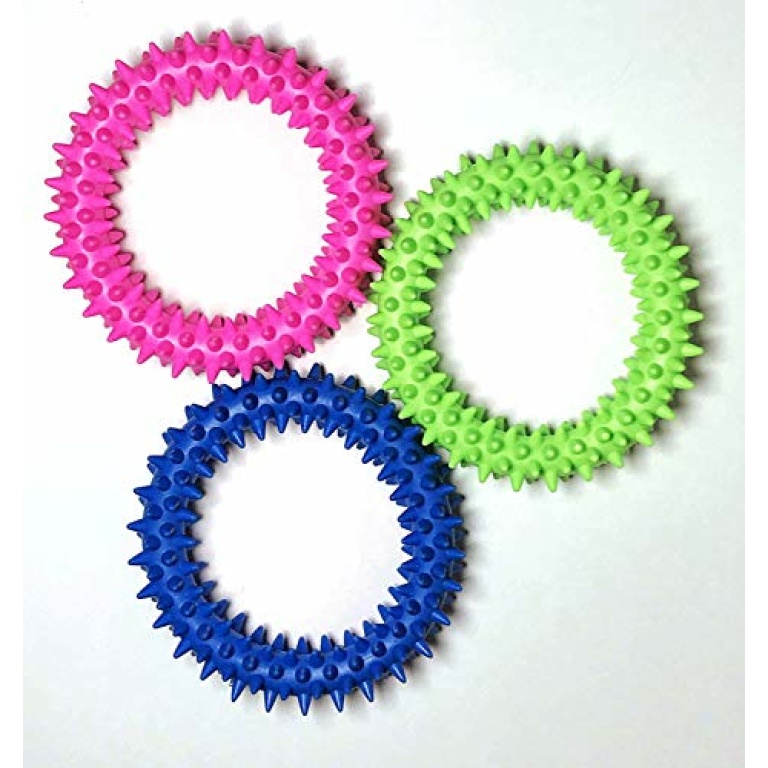 MH Trading Spikes Dragon Rings - Spiky Sensory Ring/Bracelet Fidget Toy ...