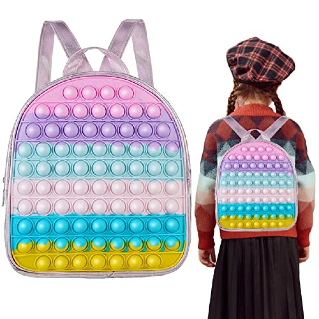 Pop It Bags - Sensory Fidget Toys UK