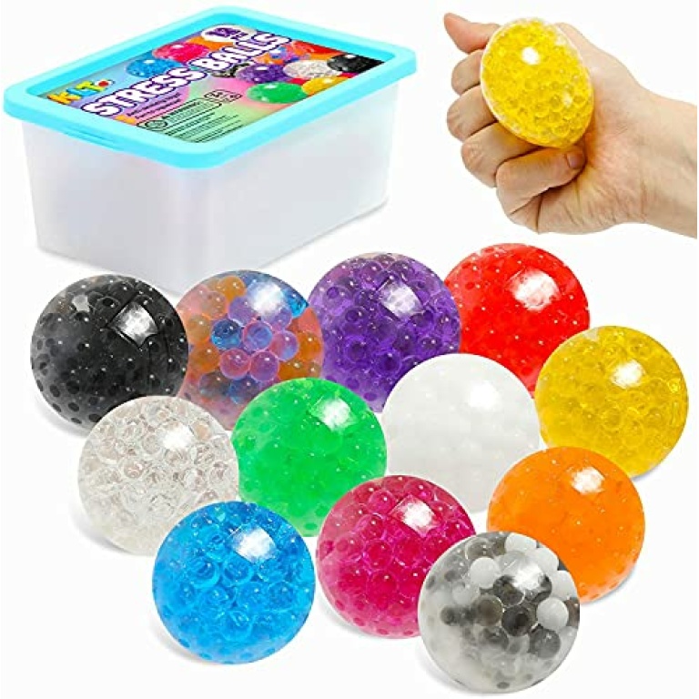 Squishy Stress Balls - Sensory Fidget Toys UK