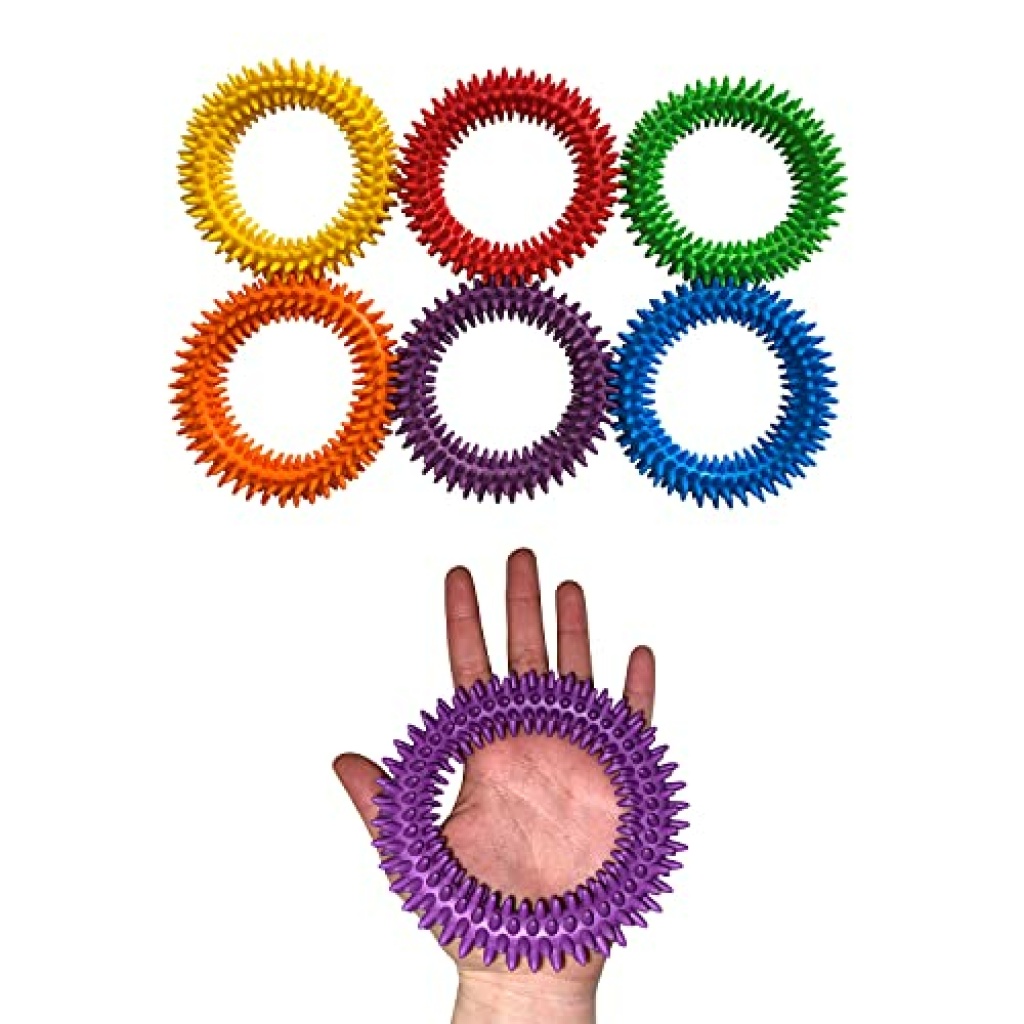 Sensory Rings - Sensory Fidget Toys UK