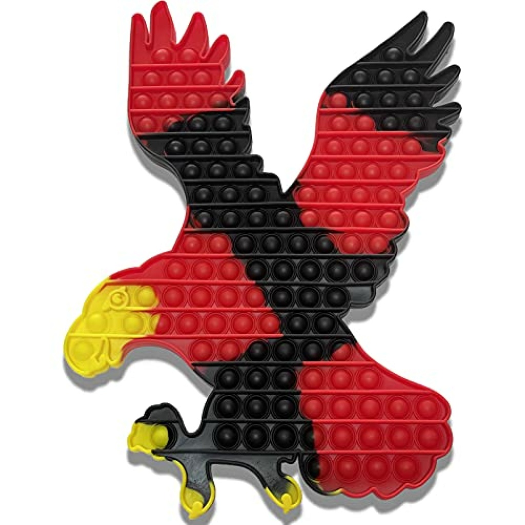 Wulcea Giant Pop Fidget Toy Jumbo Big Large Game Push Bubble Huge ...