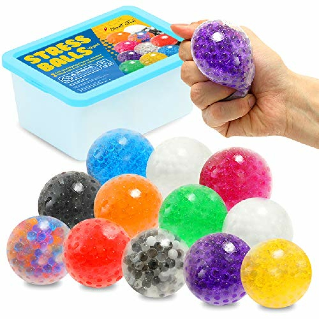 Squishy Stress Balls - Sensory Fidget Toys UK