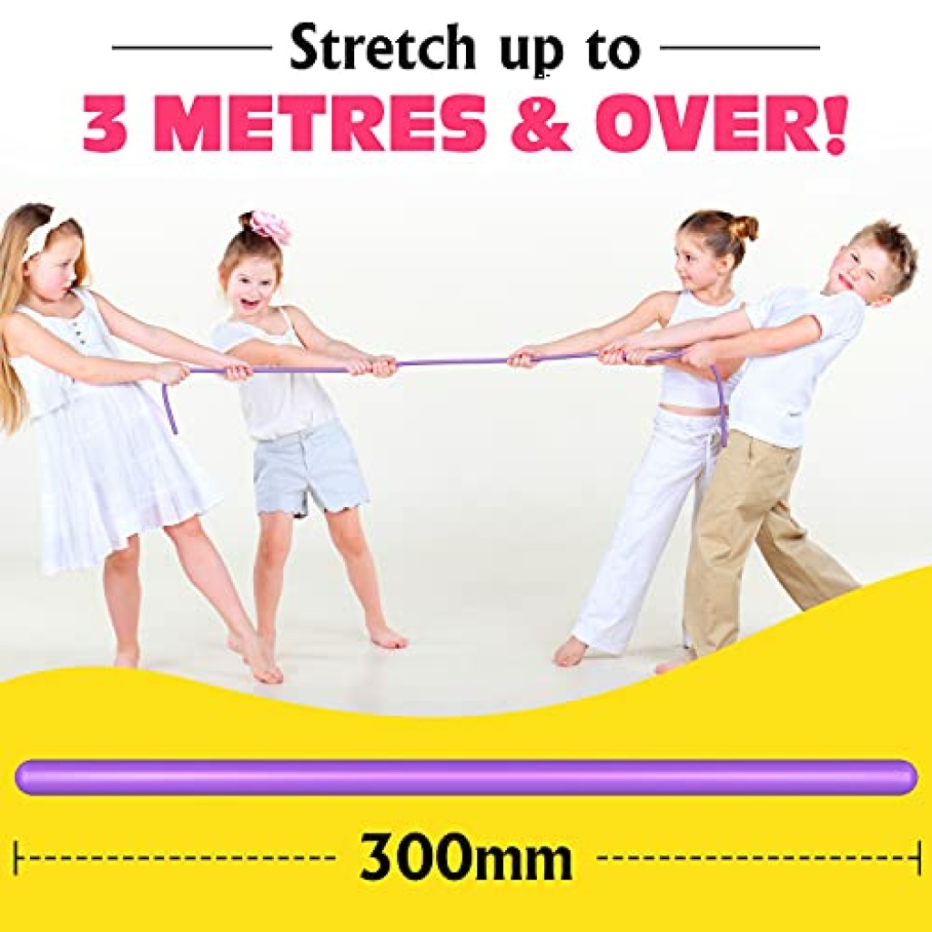 iMedic 12pcs Squishy Stretchy Strings - Sensory Toys - Monkey Noodles ...