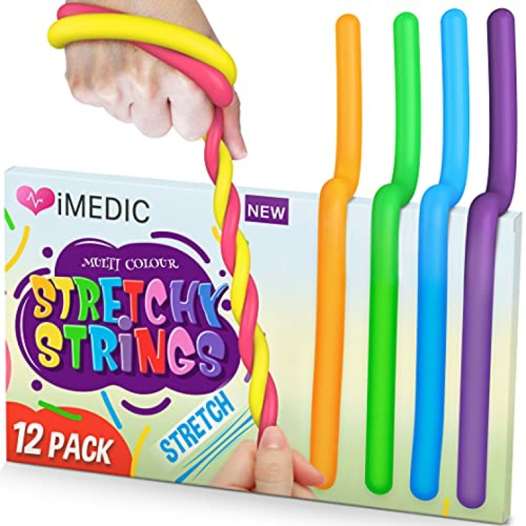 Stretchy Strings - Sensory Fidget Toys UK