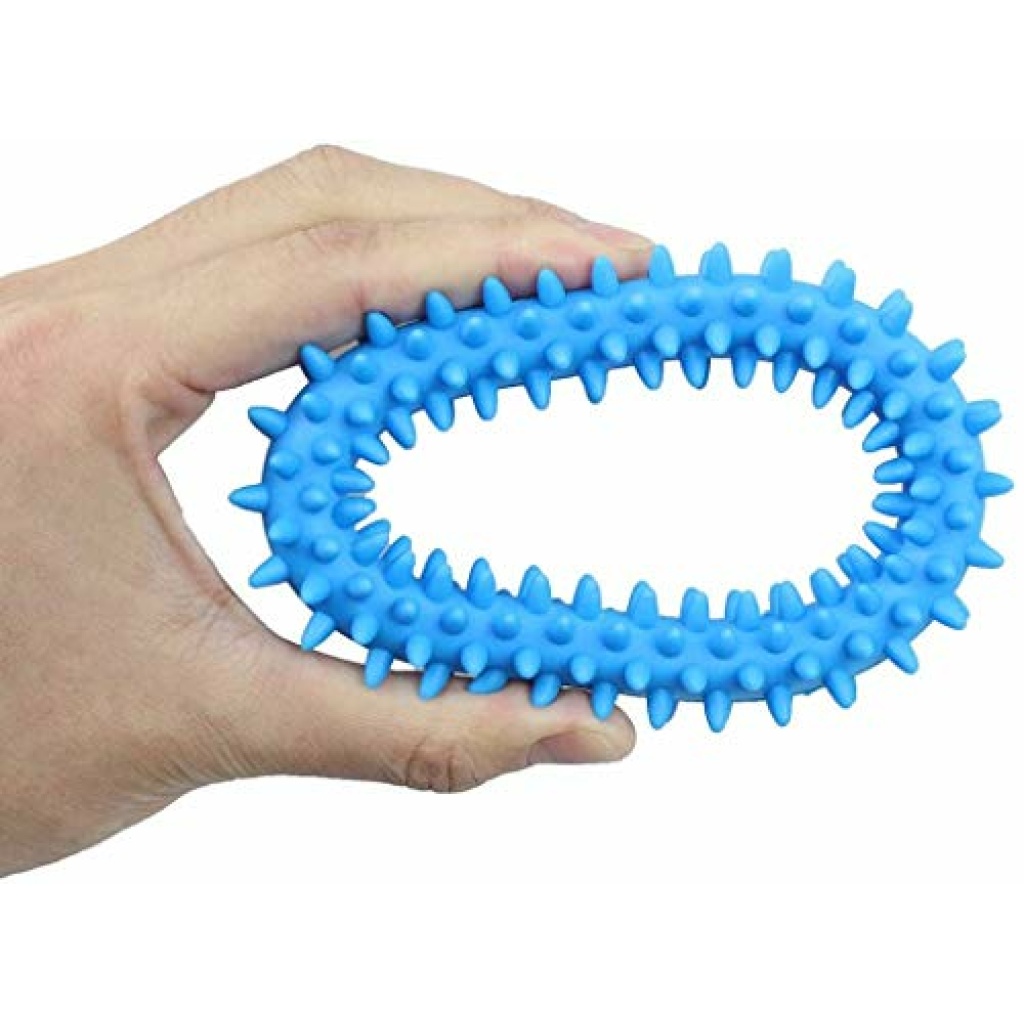 mciskin Spiky Sensory Finger Acupressure Ring Set,Spiky Sensory Ring ...