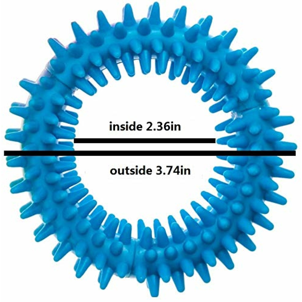 mciskin Spiky Sensory Finger Acupressure Ring Set,Spiky Sensory Ring ...