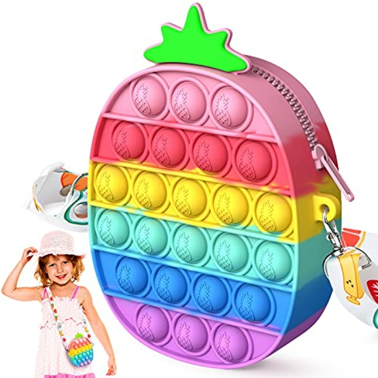 Pop It Bags - Sensory Fidget Toys UK