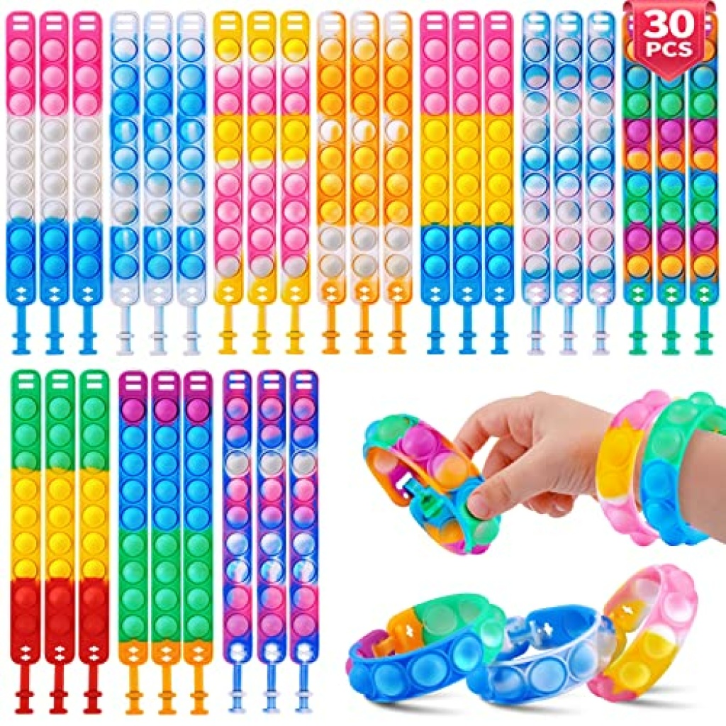 Pop It Toys - Sensory Fidget Toys UK