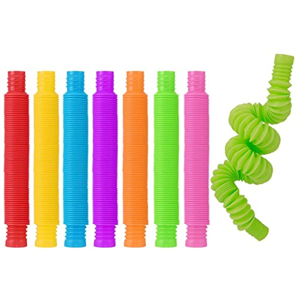Pop Tubes - Sensory Fidget Toys UK
