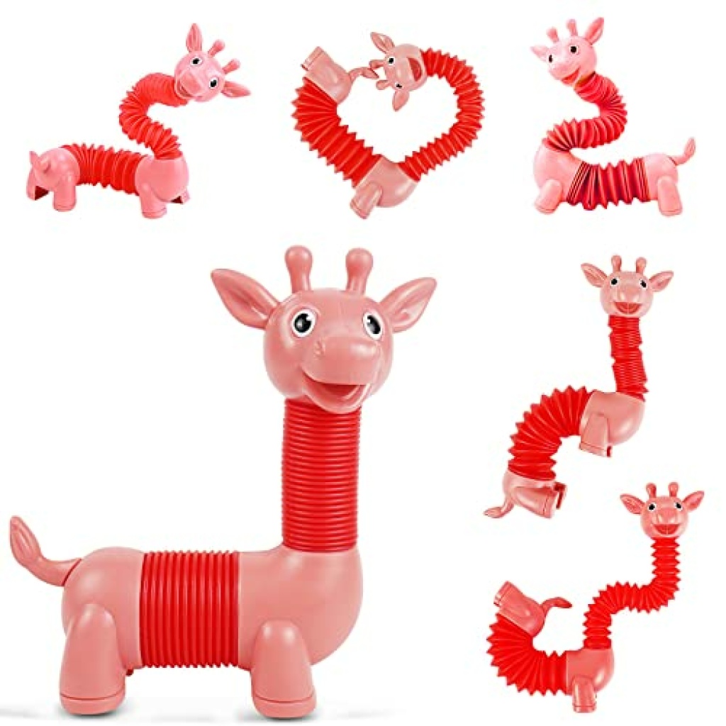 Pop Tubes - Sensory Fidget Toys UK