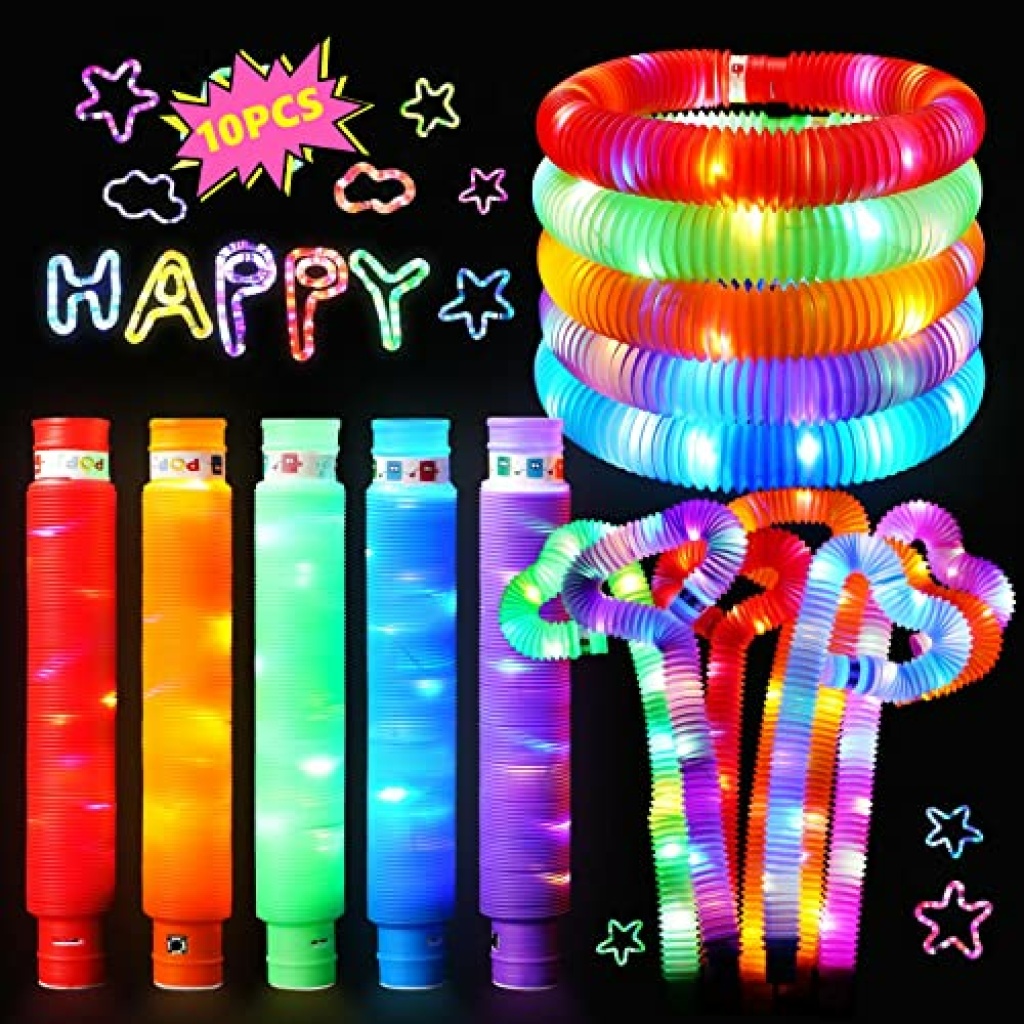 Pop Tubes - Sensory Fidget Toys UK