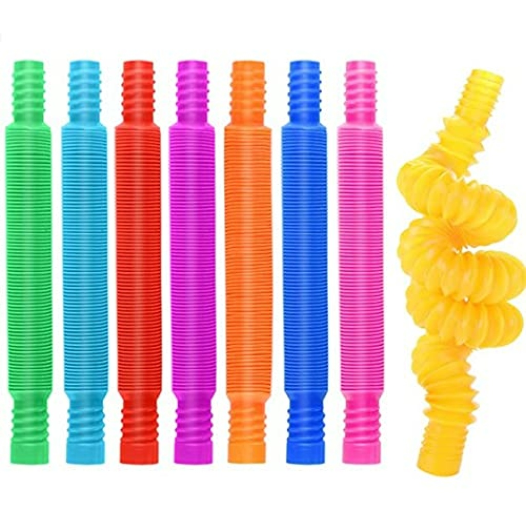 Pop Tubes - Sensory Fidget Toys UK