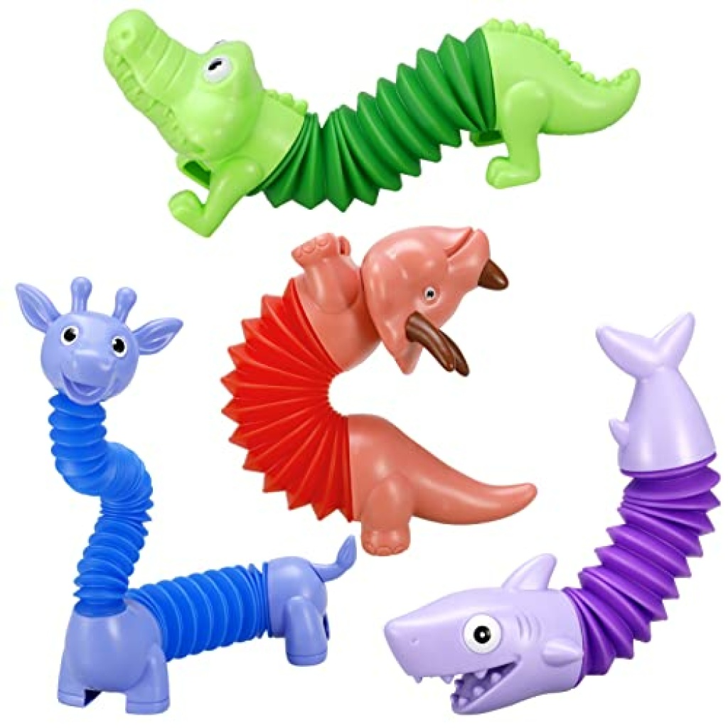 Pop Tubes - Sensory Fidget Toys UK