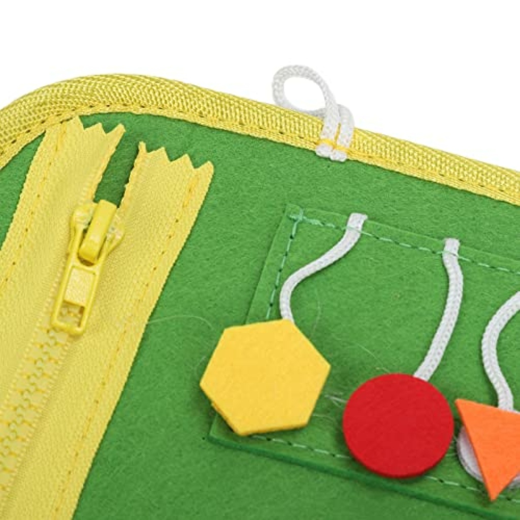 Fewb Fidget Blanket Sensory Pad, Memory Loss Dementia Alzheimers ...