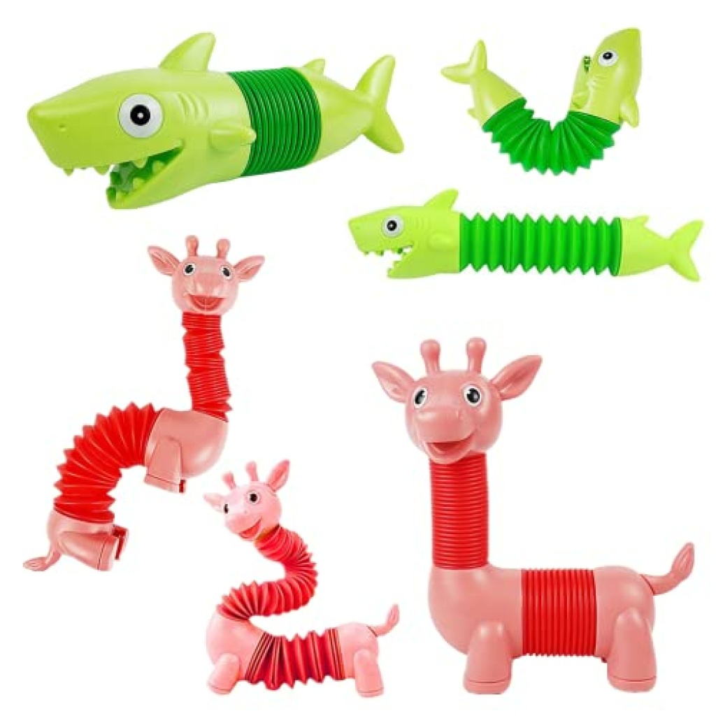 Pop Tubes - Sensory Fidget Toys UK