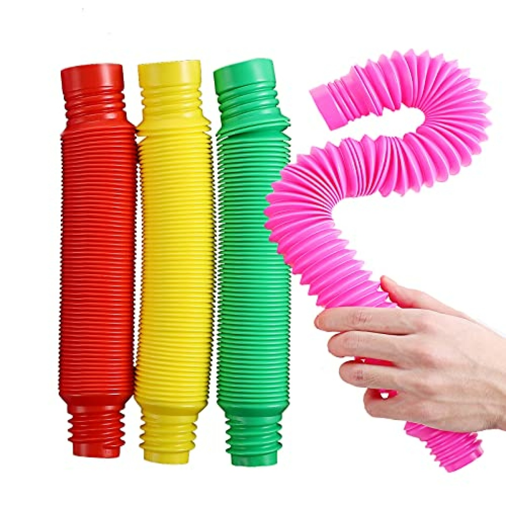 Pop Tubes - Sensory Fidget Toys UK
