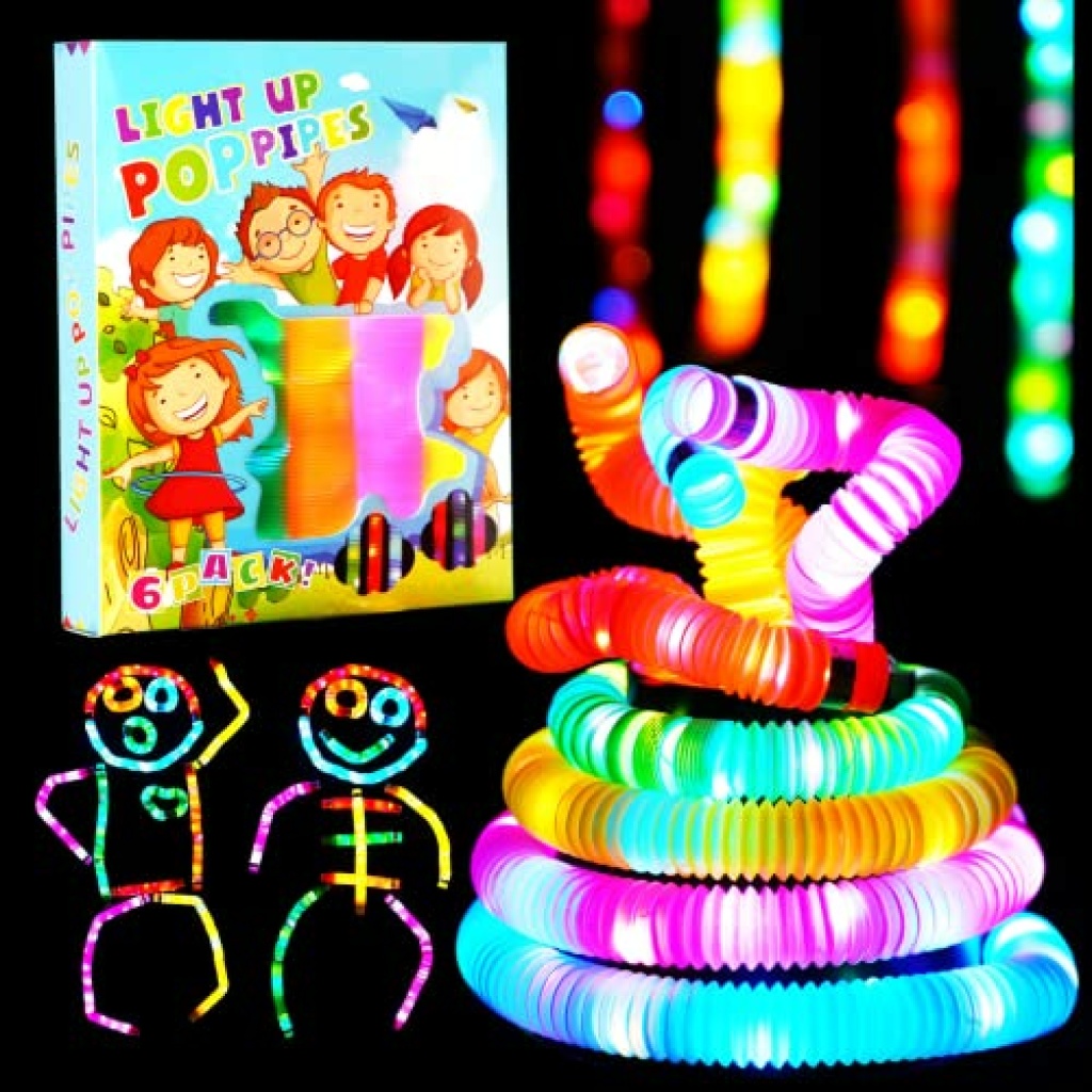 Pop Tubes - Sensory Fidget Toys UK