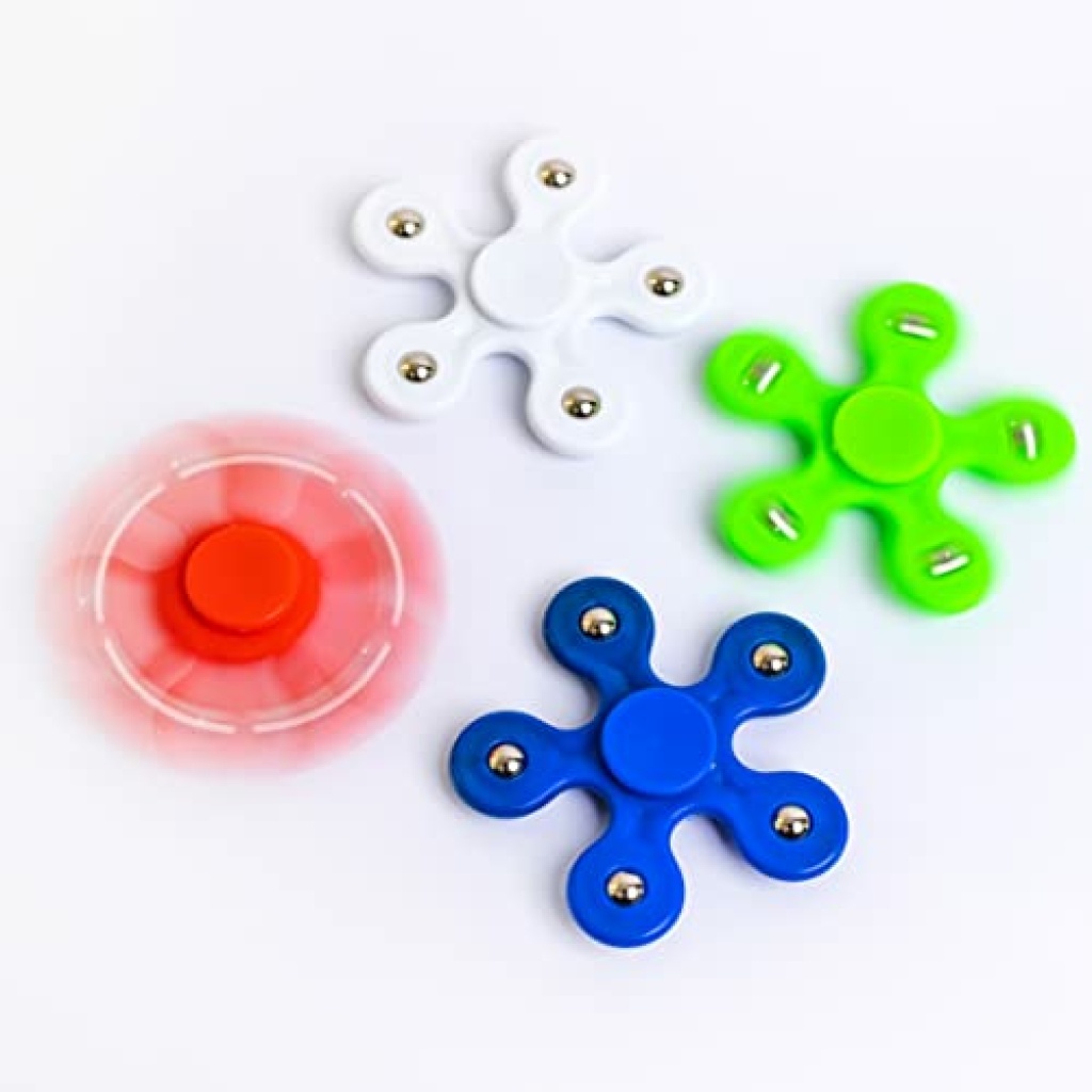 Fidget Spinners - Page 4 of 4 - Sensory Fidget Toys UK