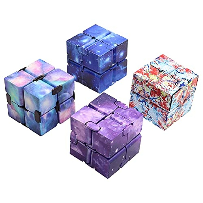 Fidget Cubes - Sensory Fidget Toys UK