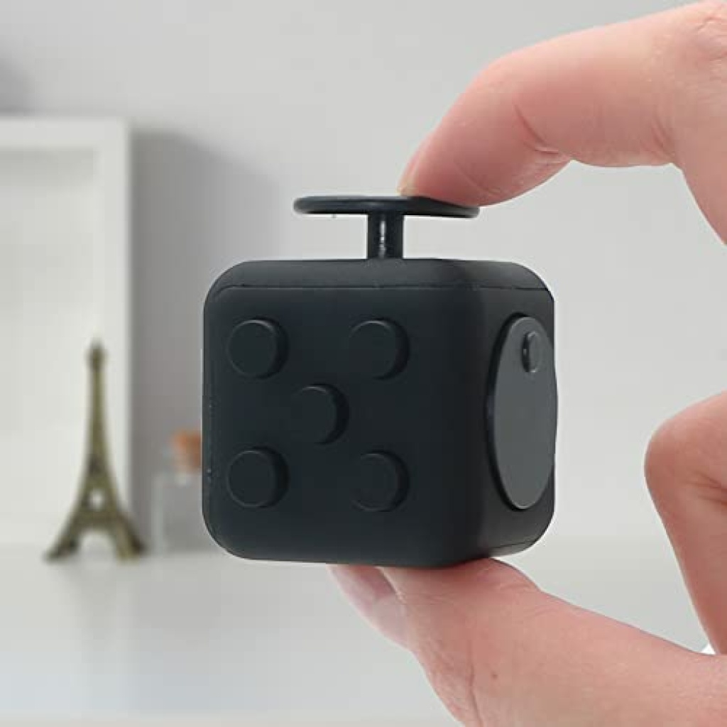 Appash Fidget Cube Stress Anxiety Pressure Relieving Toy Great for ...
