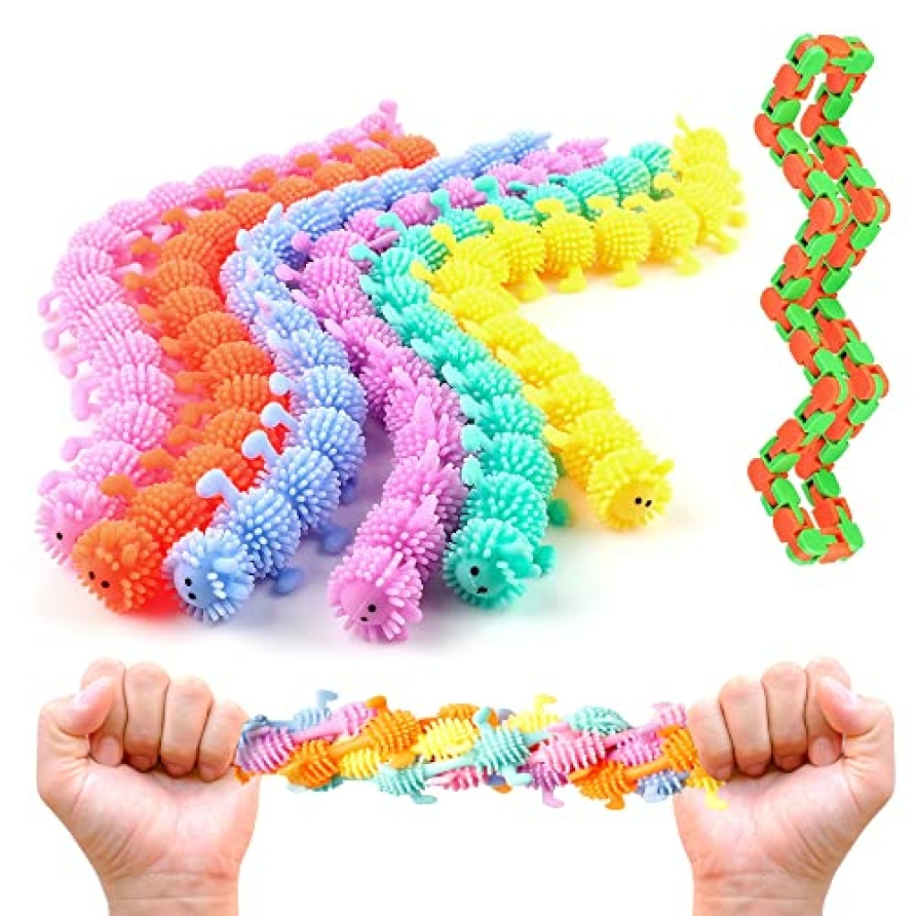 Stretchy Strings - Sensory Fidget Toys UK