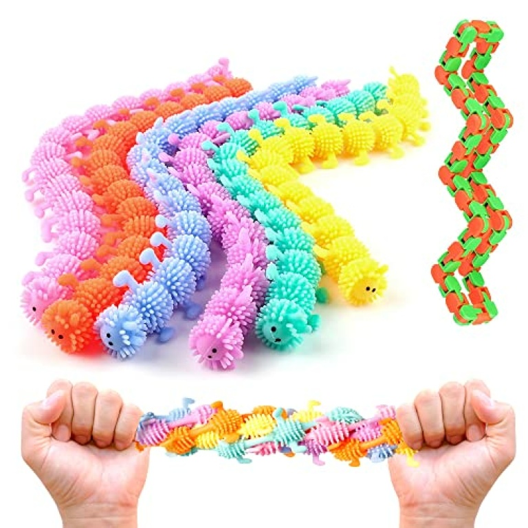 Stretchy Strings - Sensory Fidget Toys UK