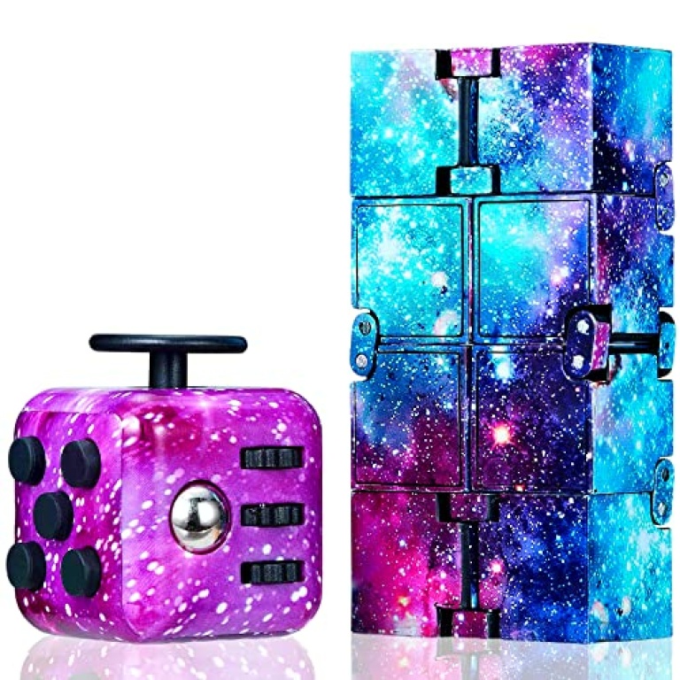 Fidget Cubes - Sensory Fidget Toys UK