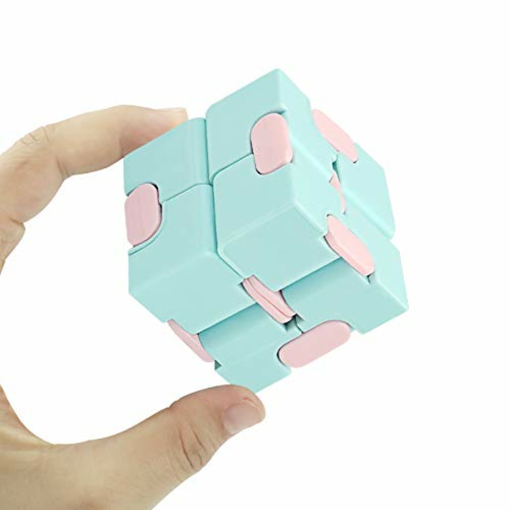Zuru Fidget Cube Variety Of Styles Style Picked At Random Sensory