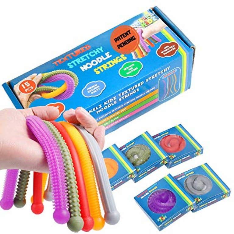 Stretchy Strings - Sensory Fidget Toys UK