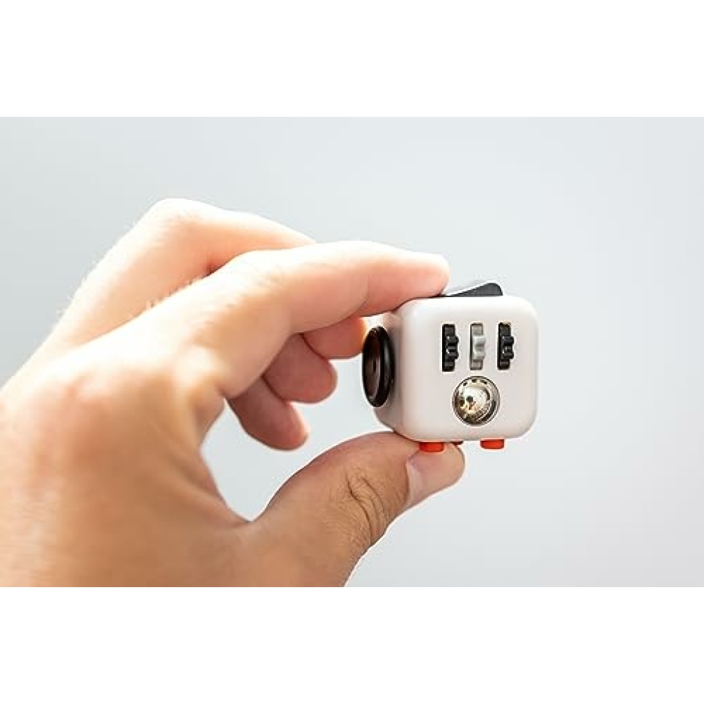 Zuru Fidget Cube (Variety of styles â style picked at random) - Sensory ...
