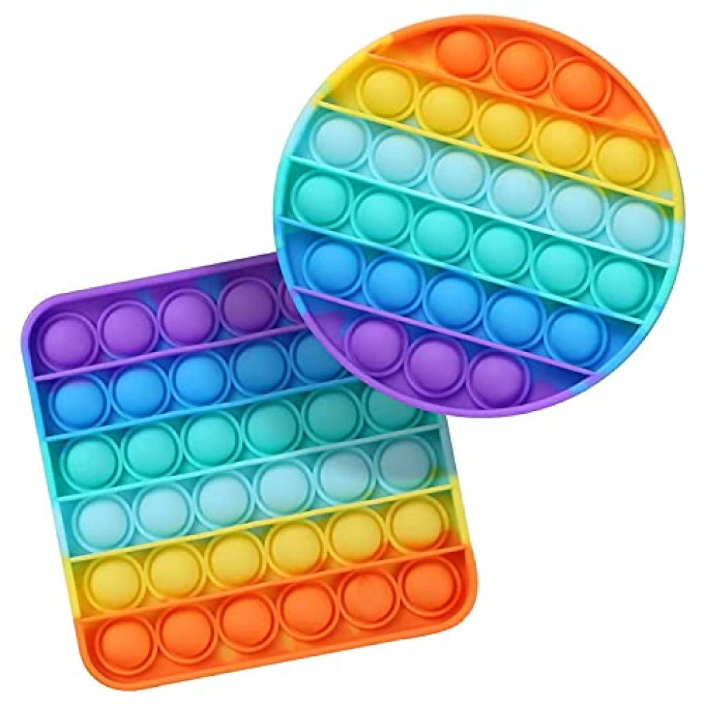 Bubble Popper Fidgets - Sensory Fidget Toys UK