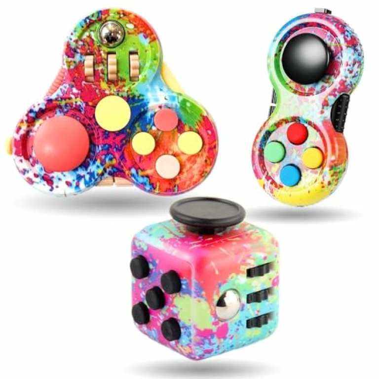 Sensory Fidget Toys UK Shop - Let's Get You Fidgeting