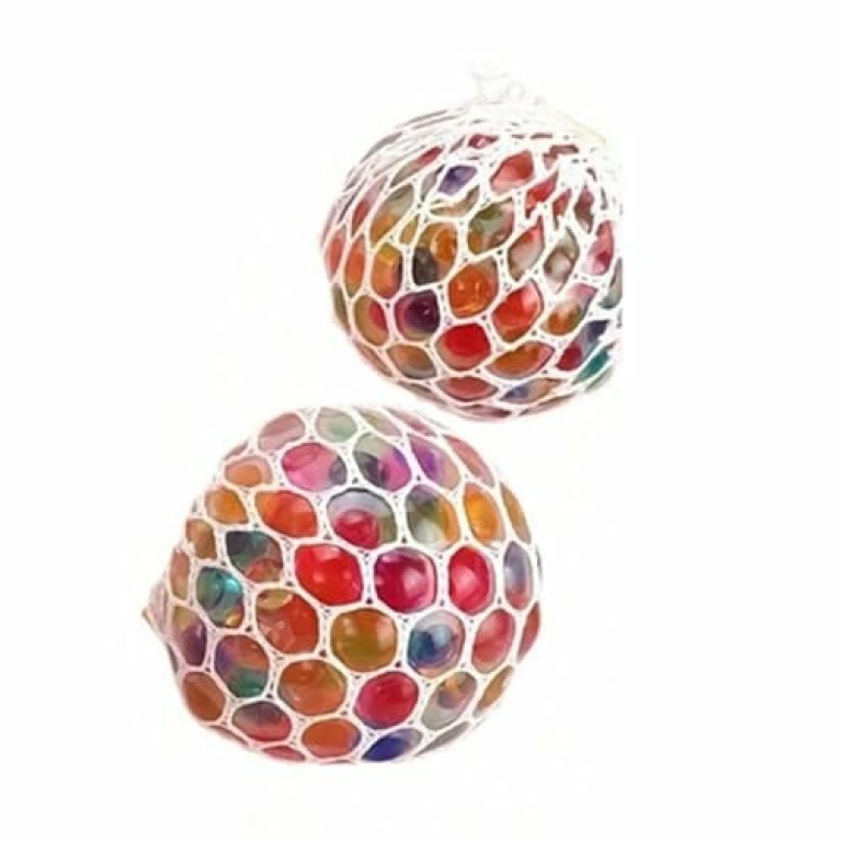 Mesh Squishy Balls - Sensory Fidget Toys UK
