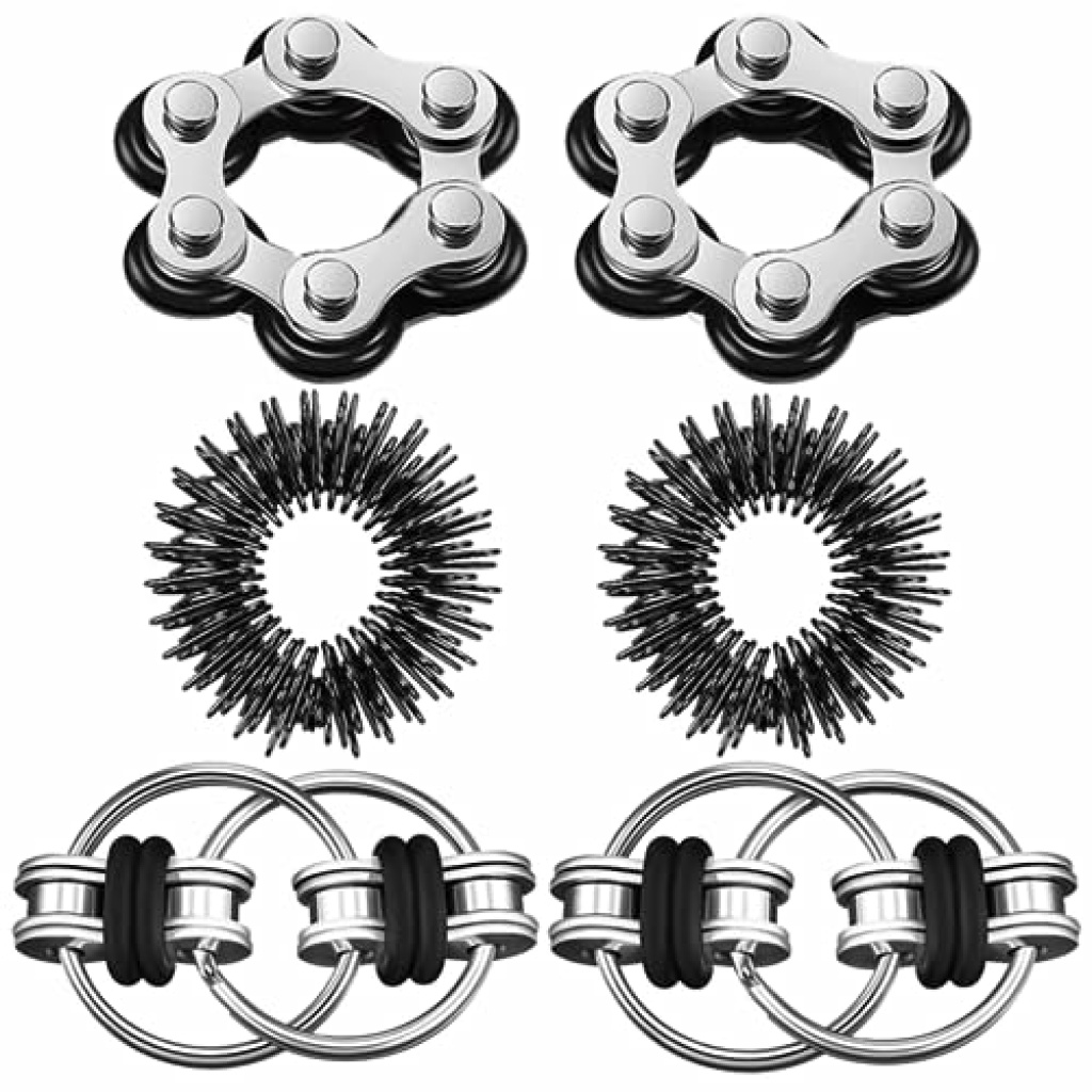 Sensory Rings - Sensory Fidget Toys UK