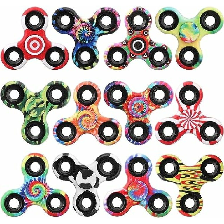 Fidget Spinners - Sensory Fidget Toys UK