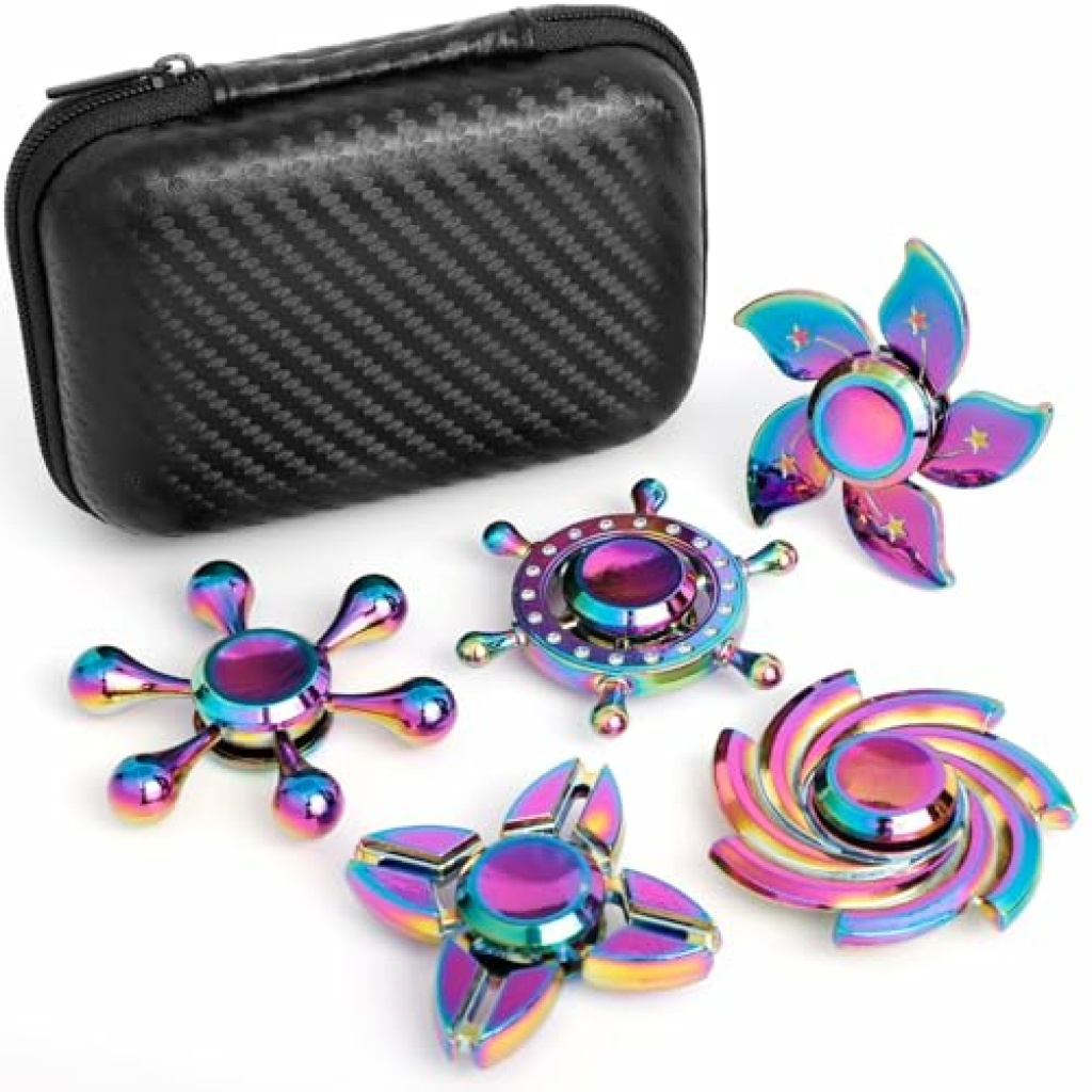 Fidget Spinners - Sensory Fidget Toys UK