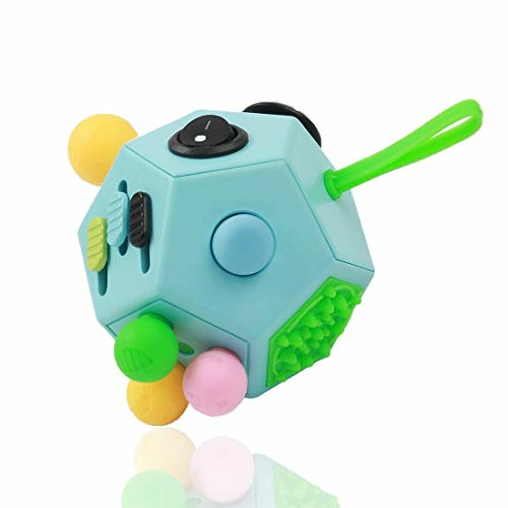 Fidget Cubes - Sensory Fidget Toys UK